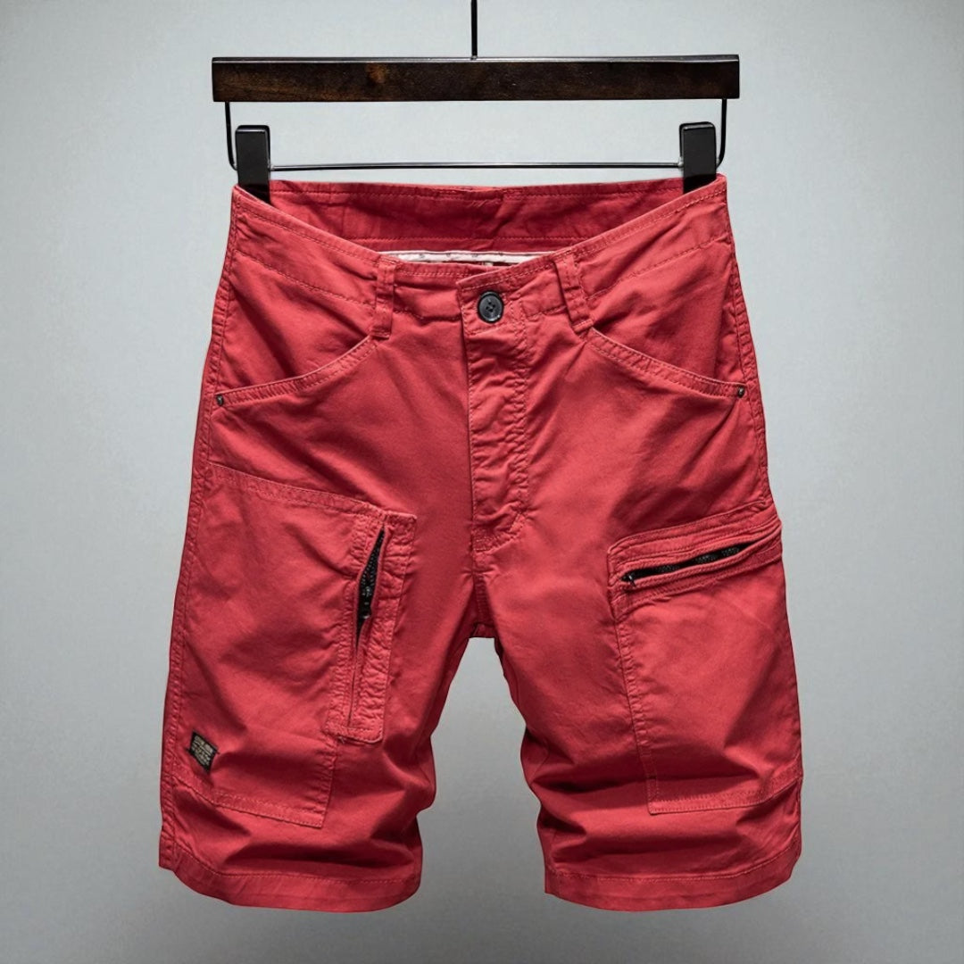 Nomad Cargo Shorts – John Harden