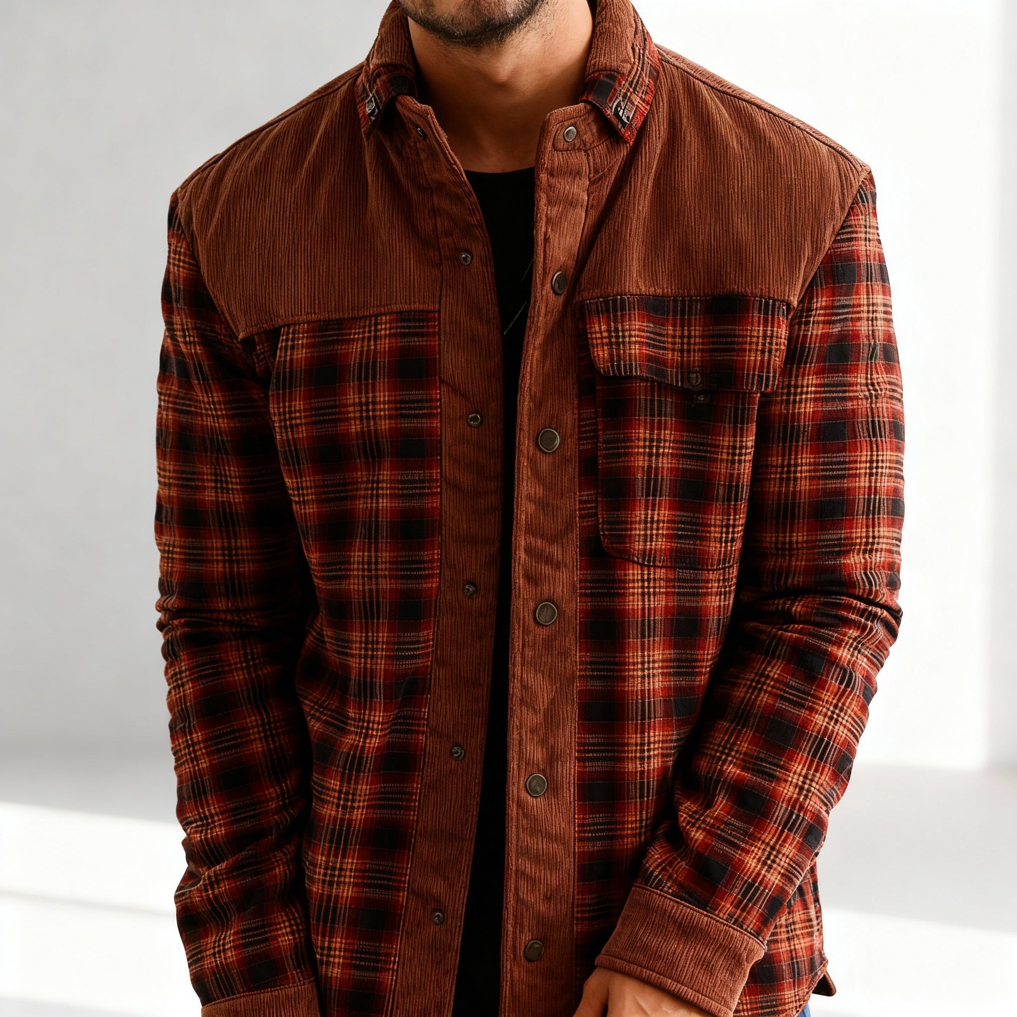 Redwood Field Jacket – John Harden